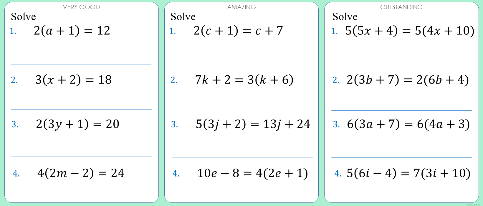 Maths Teacher Hub